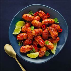 Chilli Pigs in Blankets - The Chilli Doctor